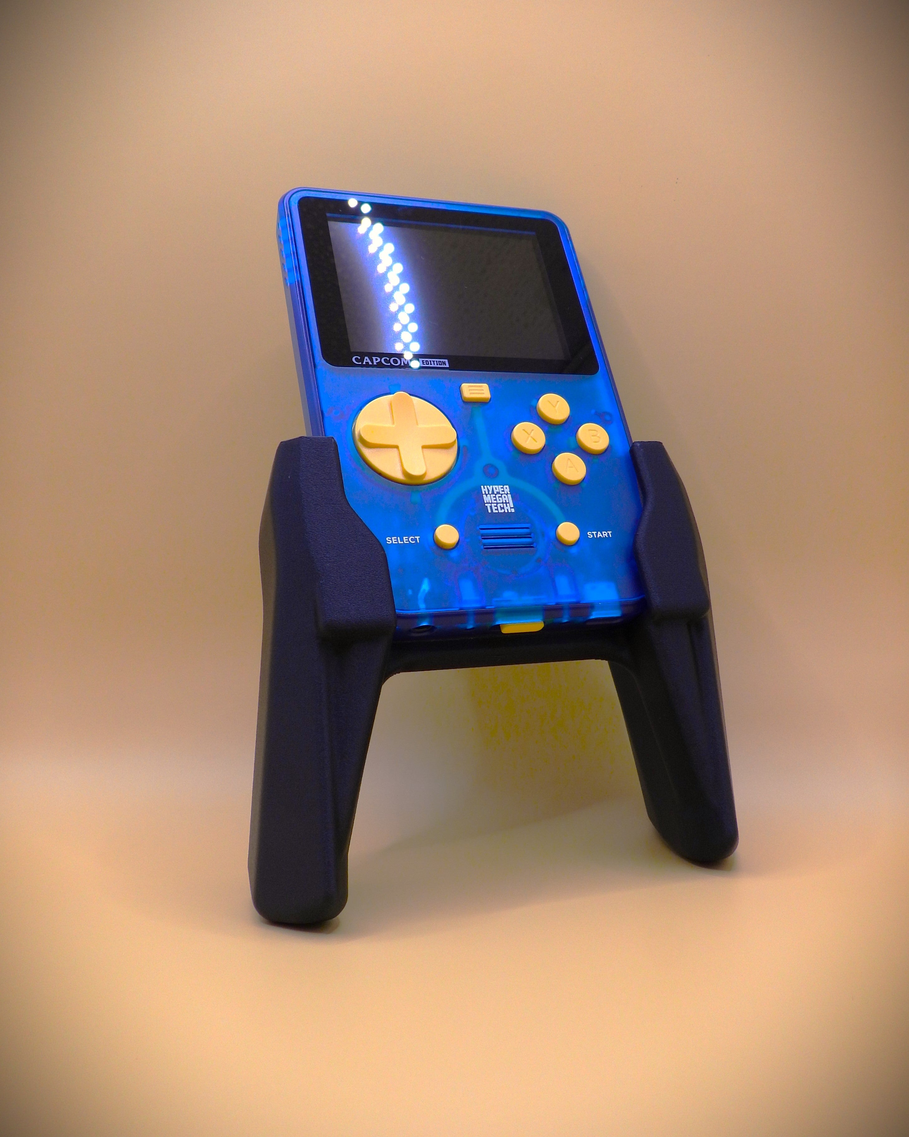 pocketGRIP - the best ergo solution for HYPERMEGATECH! Super Pocket [C ...